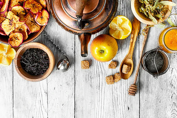 Top 12 Winter Teas That Will Keep You Warm and Cozy! – Teapigs Australia