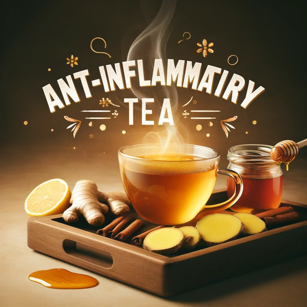 Top 5 Anti Inflammatory Tea | Best Tea for Inflammation | Teapigs ...